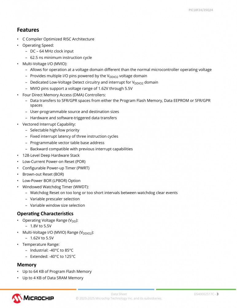 PIC18-Q24 document preview, page 3