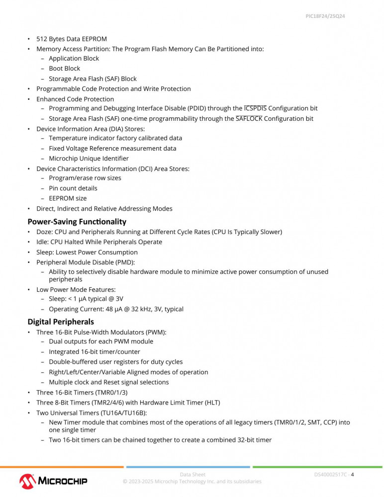 PIC18-Q24 document preview, page 4