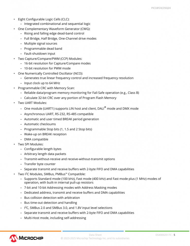 PIC18-Q24 document preview, page 5