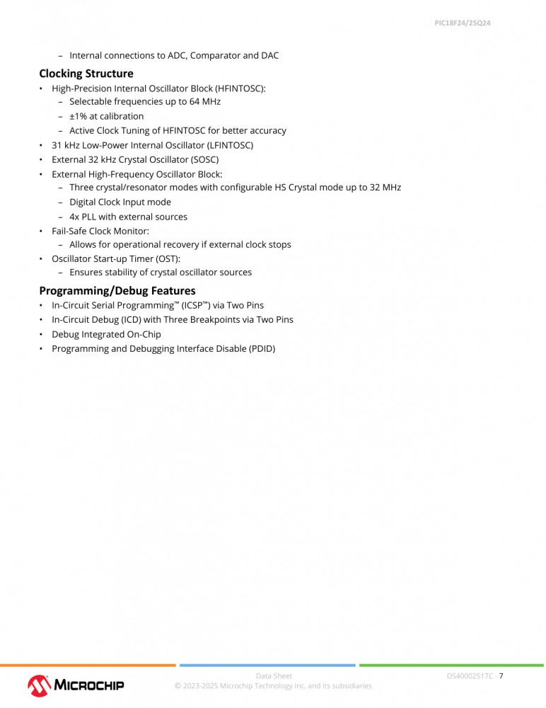 PIC18-Q24 document preview, page 7