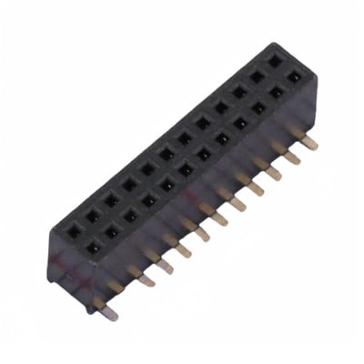 JXTCONN B127M05-0B28P51-H43C48 Female Socket Header Receptacle