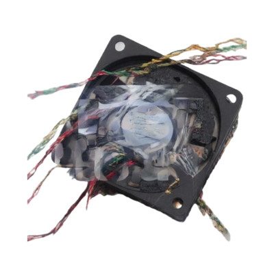 DELTA AFB0512HB DC Brushless Fan (BLDC) – 12V Cooling Fan for Electronics