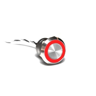 Bulgin MC22MCSRG Pushbutton Switch for sale