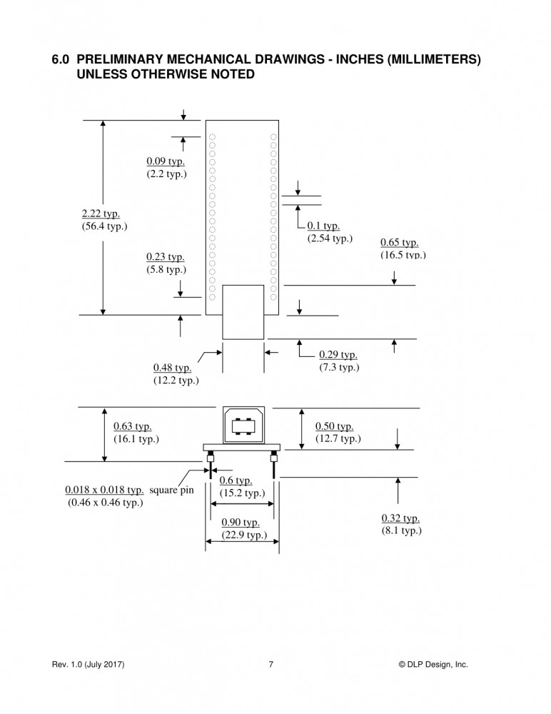 DLP-FR256 document page 7