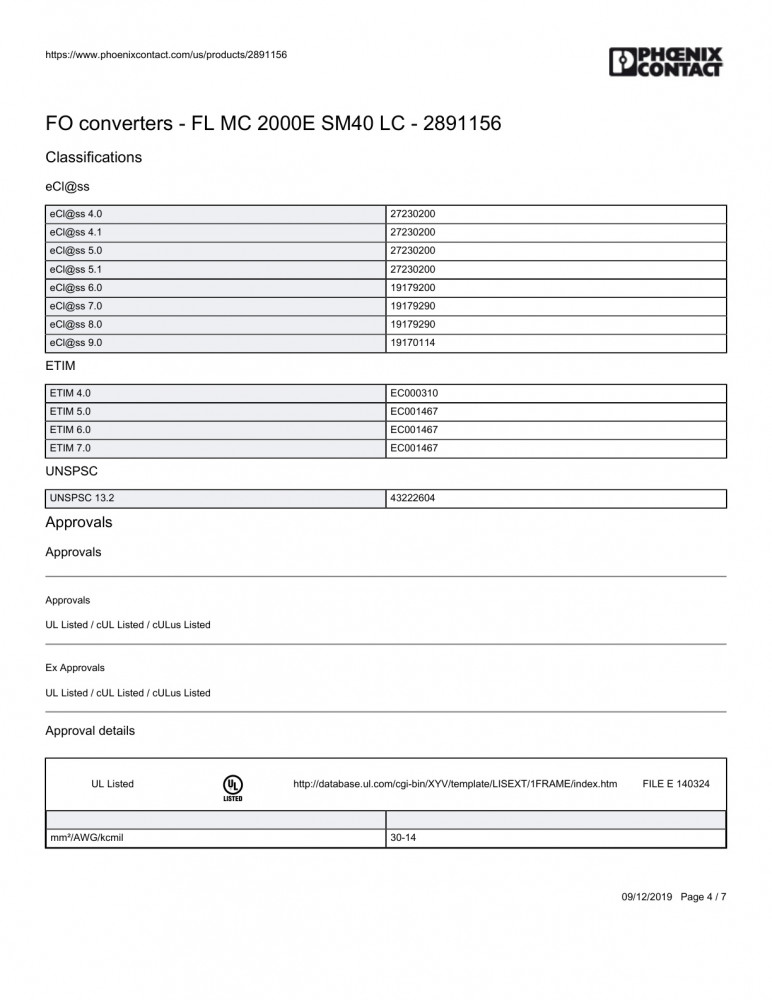 Product document page 4