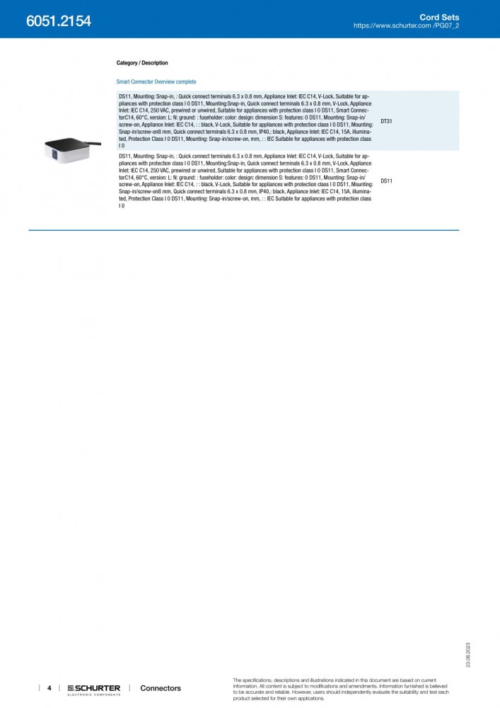 6051.2154 datasheet page 4