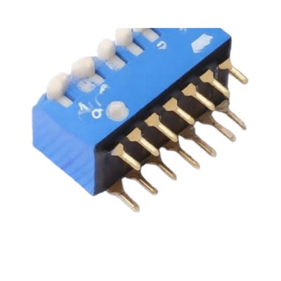 ECE EPG110A DIP Switch