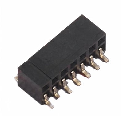 SAMZO 5BKD9-5183-209-W0 Female Socket Header Receptacle