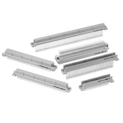 OMRON XC5A-6422A DIN 41612 Connector