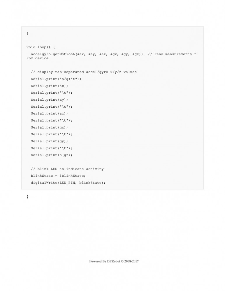 SEN0142 technical document page 4