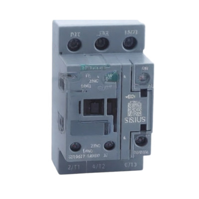 SIEMENS 3RT60241AH00 Electromechanical Contactor