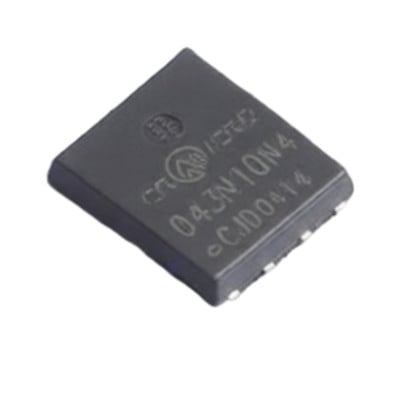 CRMICRO CRSM043N10N4 Single N-Channel MOSFET for sale