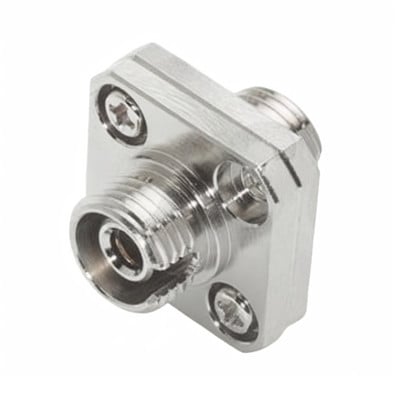 L-com FOA-993A Fiber Optic Connector Adapter