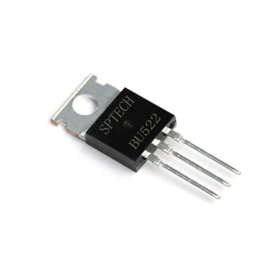 SPTECH BU122 Single Bipolar Transistor