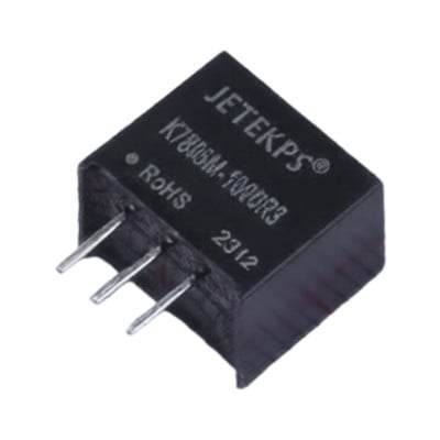 JETEKPS K7805M-1000R3 AC DC Configurable Power Supply Module for sale