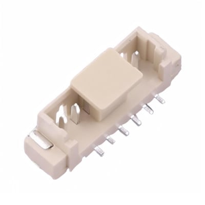 Yuandi WAFER-MX1.25-9PLT-W1-P Male Header Pin