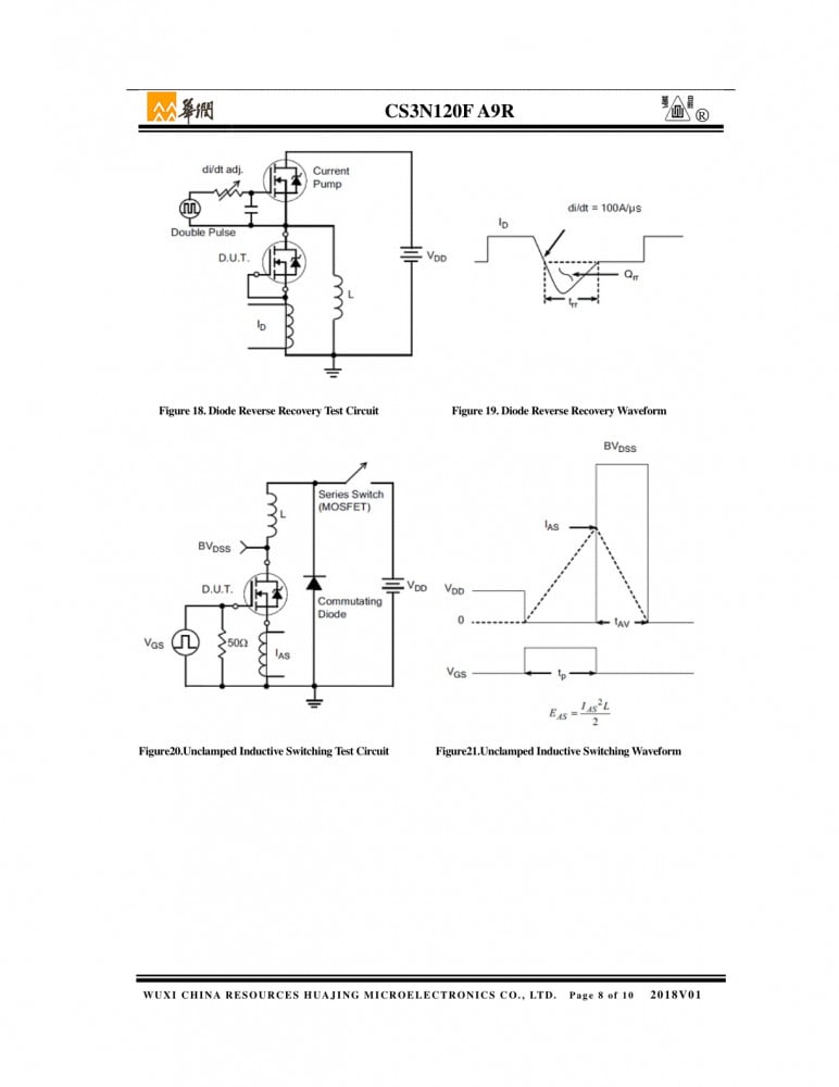 CS3N120FA9R datasheet page 8