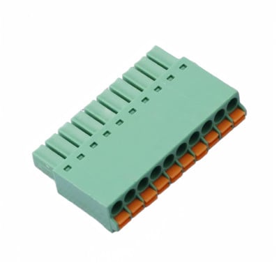 MAX MX2EDGKD-5.08-15P-GN01-Cu-A Header Plug Socket