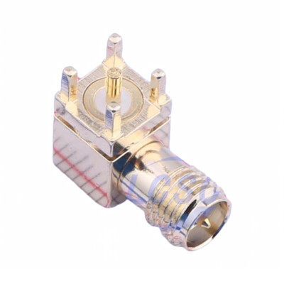 HJ Tech HJ-SMA733 Coaxial Connector (RF) Assembly