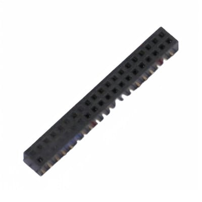 Megastar ZX-PM2.0-2-2PUW Female Socket Header Receptacle