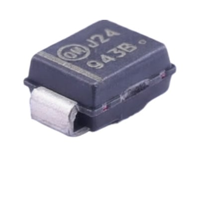 onsemi 1SMB5946BT3G Single Zener Diode
