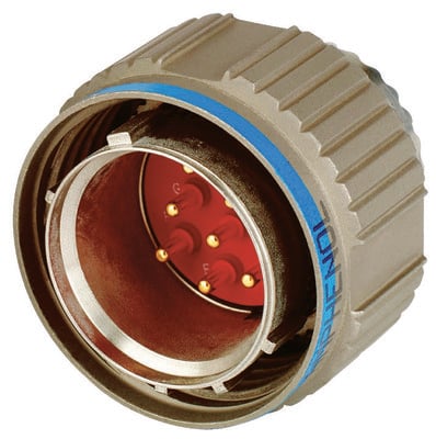 Amphenol 97-3106A-18-1S