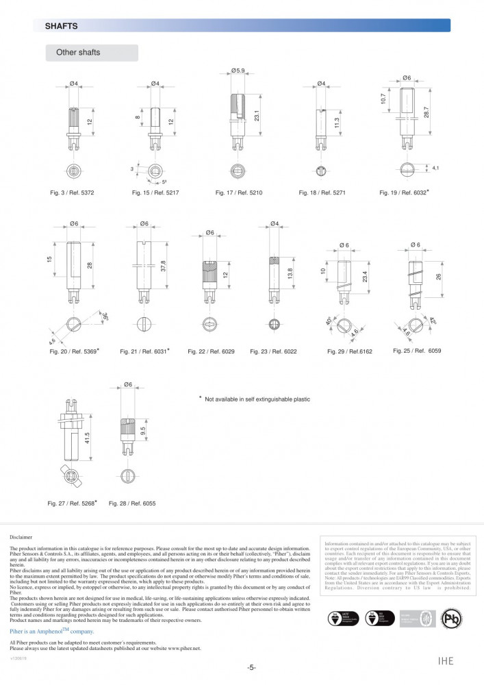 N15TS-502A3030 technical document page 5