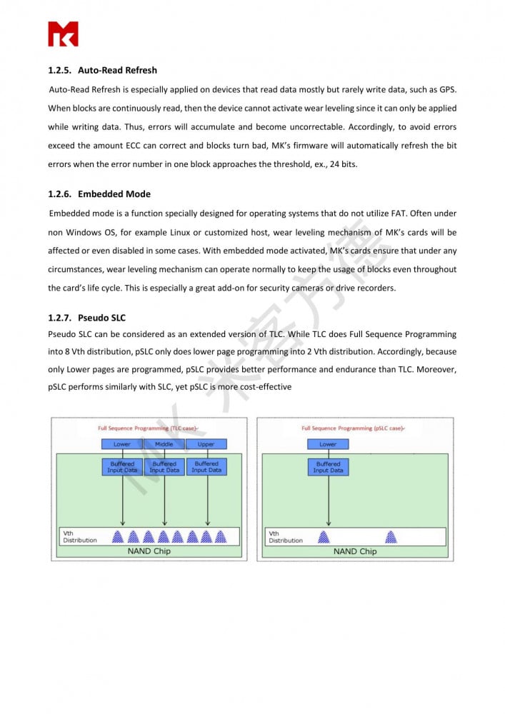MK microSD specification page 10
