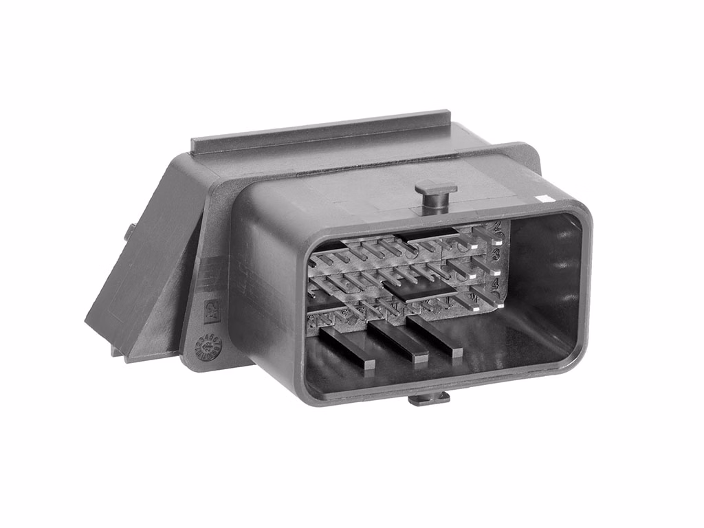 2.50mm, 3.50mm, 3.70mm CMC Header, Right-Angle, 36 Circuits, Lead-Free for sale