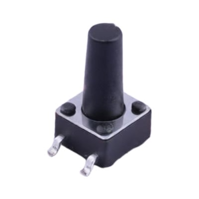 Korean Hroparts Elec K2-6639SP-E4SC-04 Tactile Switch
