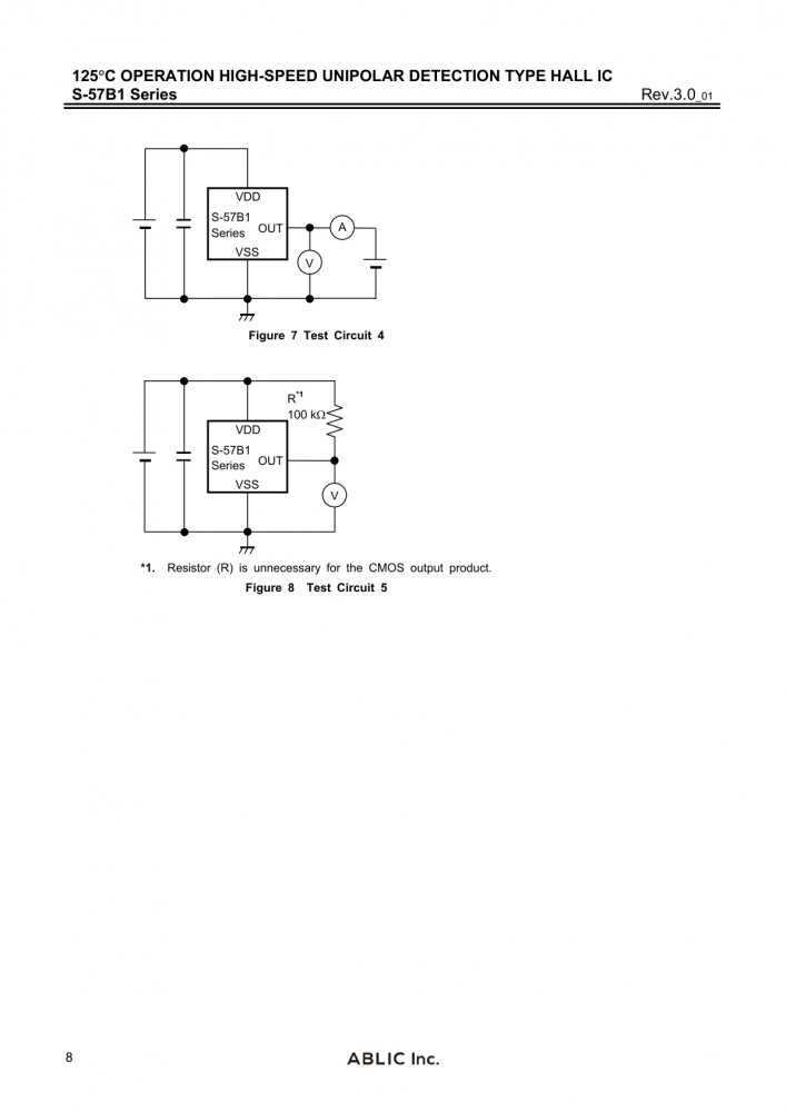 S-57B1 datasheet page 8