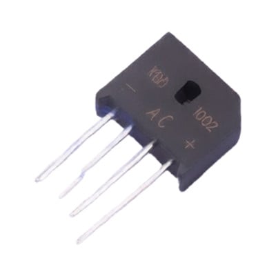 JSCJ KBU1006 Bridge Rectifier Chip