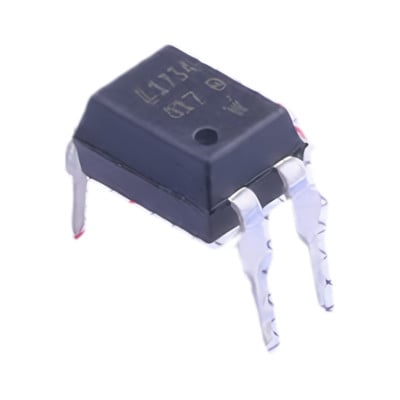 LITEON LTV-357T-C-IN Photovoltaic Output Optoisolator Transistor