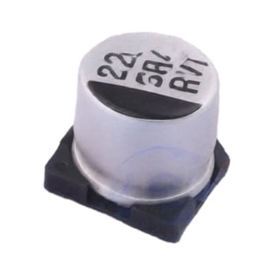 ChengTao RVT1E221M0810ZY Aluminum Electrolytic Capacitor