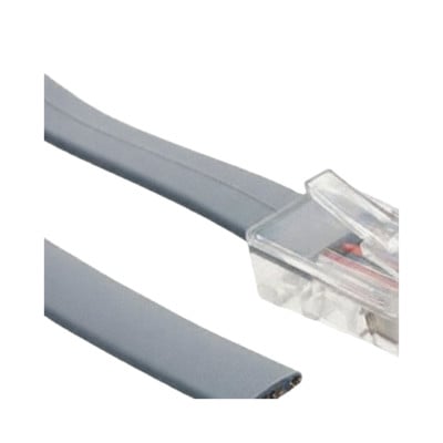 CNC Tech 513-26-4400-BL-0025F Modular Ethernet Cable
