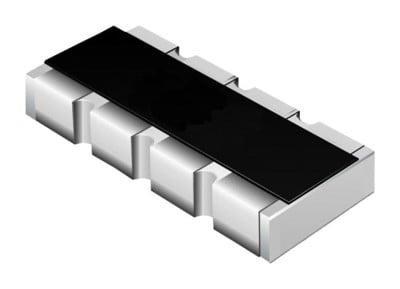 BOURNS CAY10-101J4LF Resistor Network Array