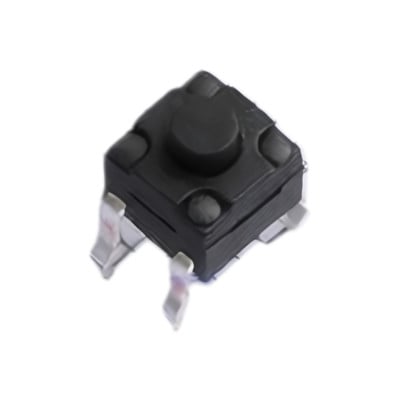 CAX 4.5x4.5x4.5 Waterproof SMT Tactile Switch 260g