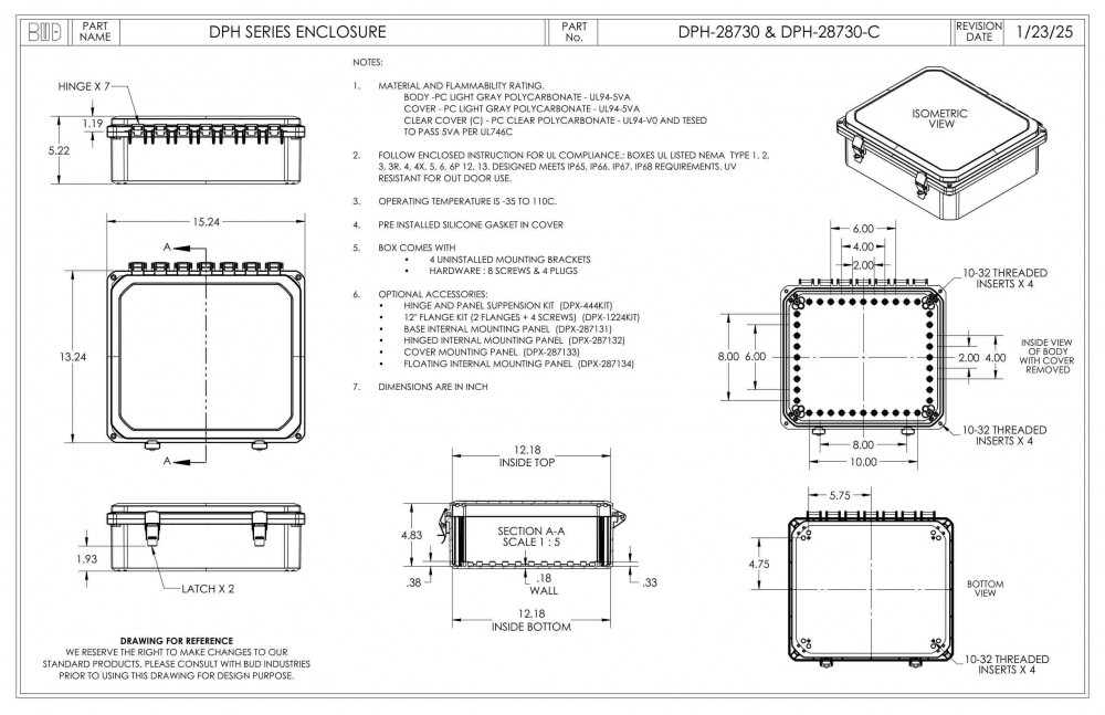 DPH-28730 technical document image
