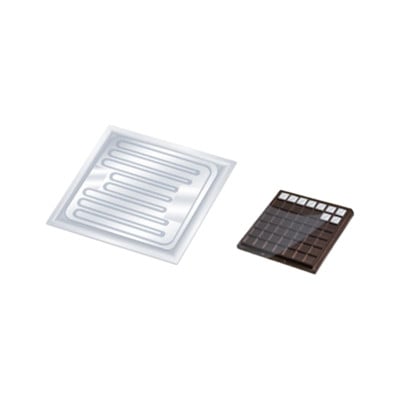 Central CPD24-CMR1F06M-CT20 Single Diode