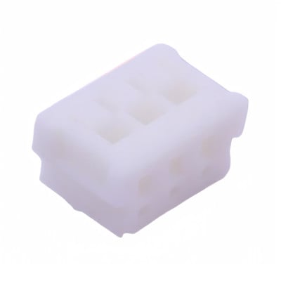 CJT(Changjiang Connectors) A2007H-10P Rectangular Connector Housing