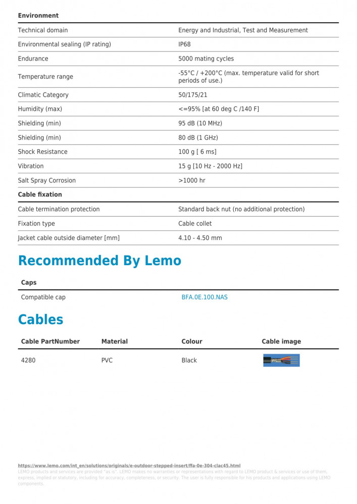 FFA.0E.304.CLAC45 product document page 3