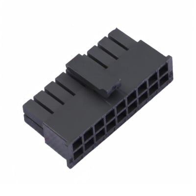 HMTCONN W30012K-16PB123