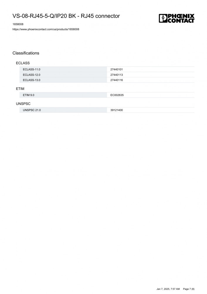 Phoenix Contact 1658008 document page 7