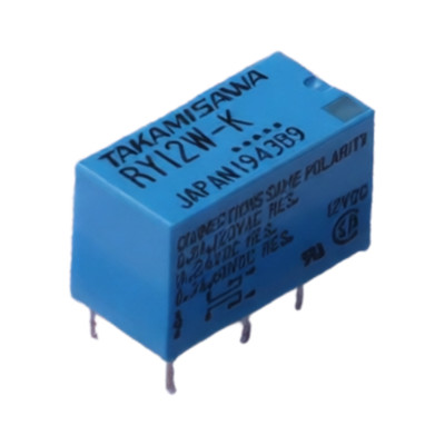 FUJITSU RY5W-K Signal Relay Chip – High-Performance PCB Mount Relay for Precision Switching