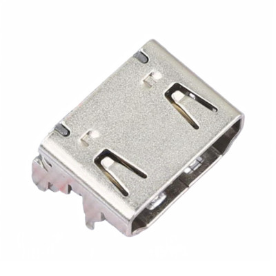 Korean Hroparts Elec U-C-19DD-W-1 USB DVI HDMI Connector Assembly