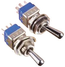 APEM 122462VX778 Toggle Switch