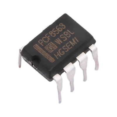 HGSEMI PCF8563M/TR Real Time Clock Chip
