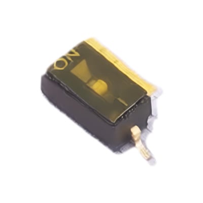 Bossie BX-DS2.54-4PTP DIP Switch