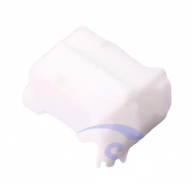 Megastar ZX-PH2.0-4PJK Rectangular Connector Housing