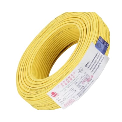 jinlongyu BVR-1.5Yellow Single Conductor Hook-Up Wire
